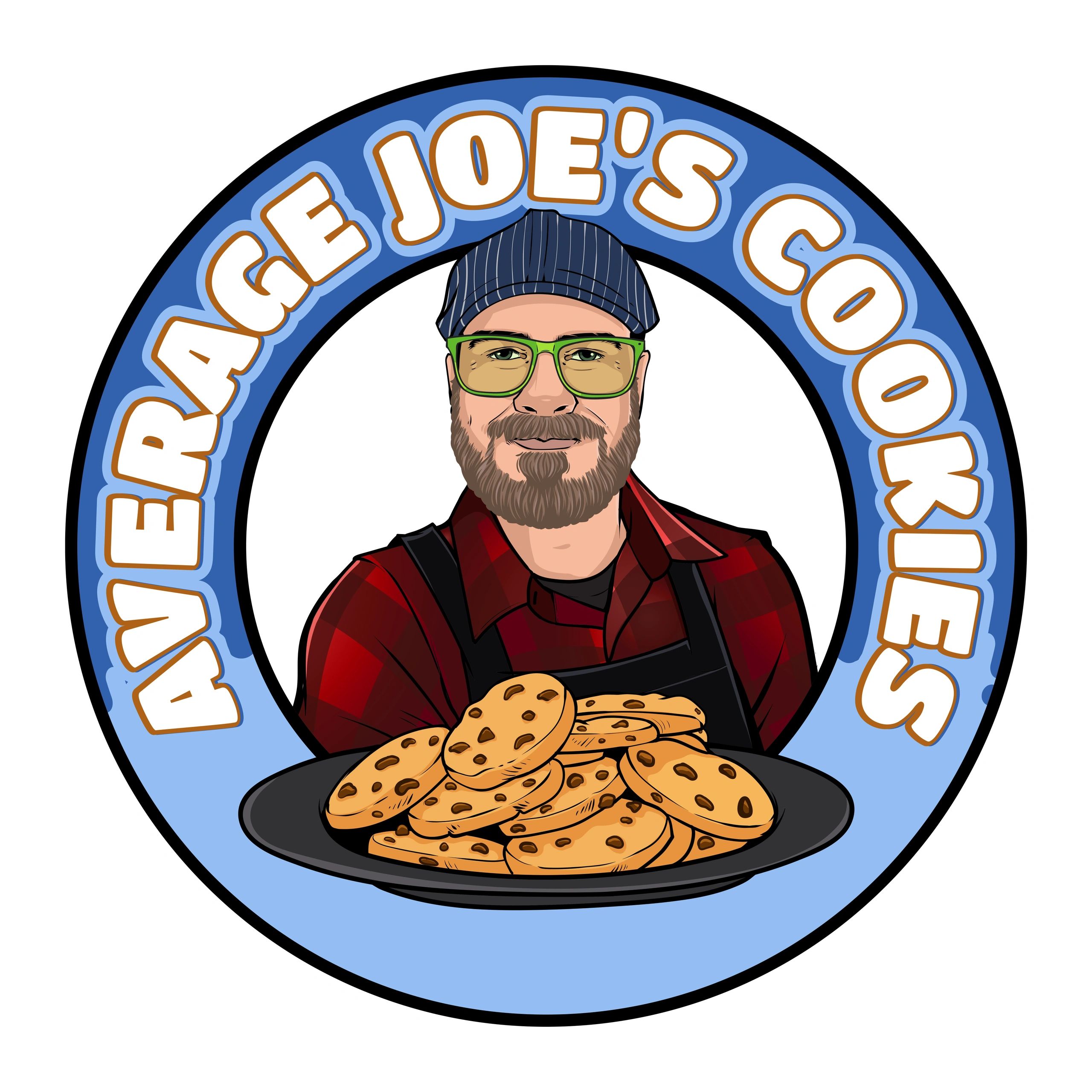 Delicious Average Joe's Cookies