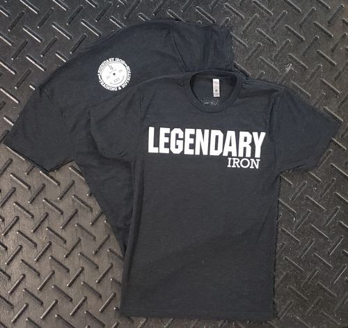 Legendary Apparel | Legendary Iron Gym