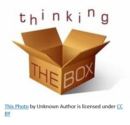 WORKING “OUTSIDE THE BOX”