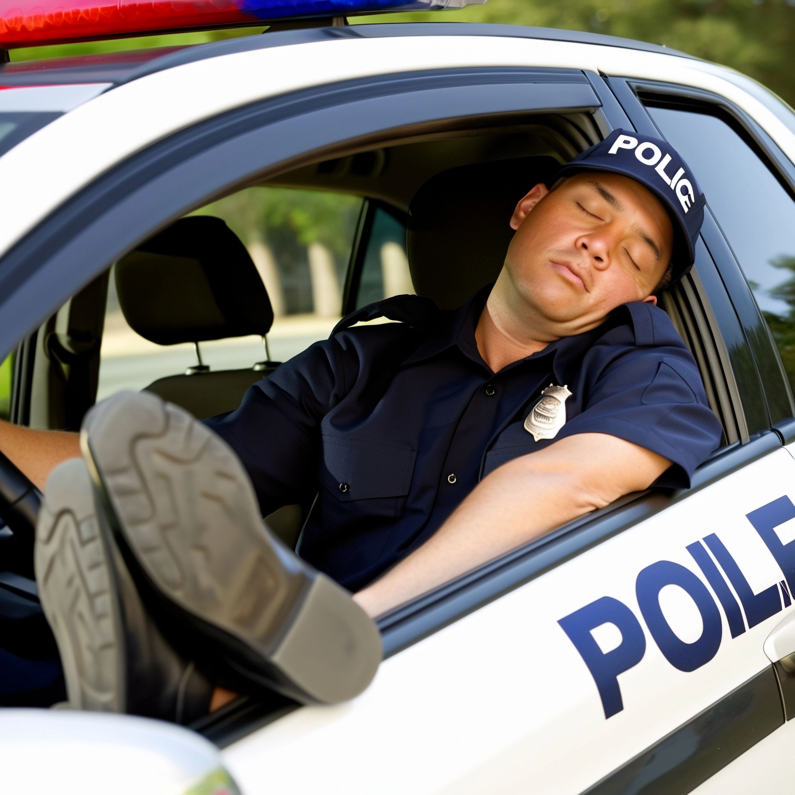 Promoting Sleep & Wellness as a Law Enforcement Leader