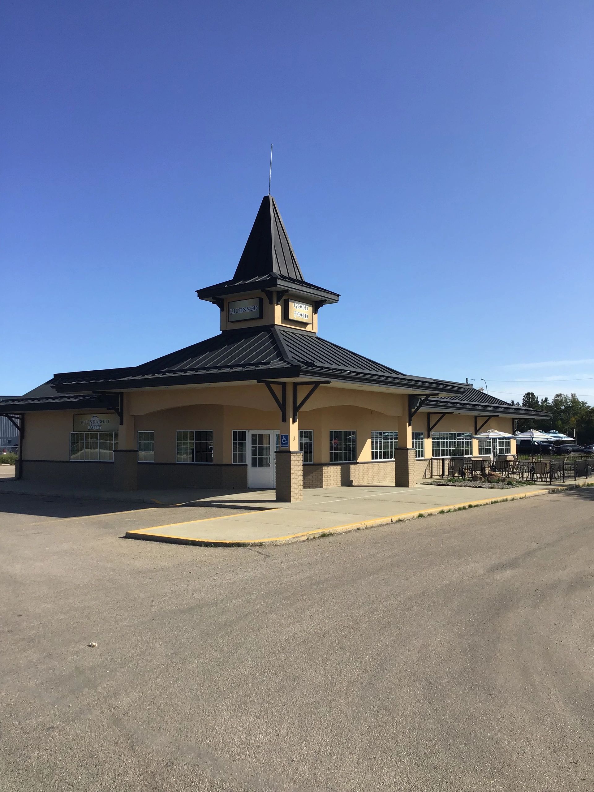 Roundabout Eatery - Breakfast, Lunch, Dinner