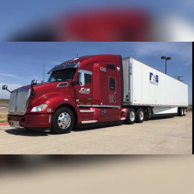 F and A Express LLC