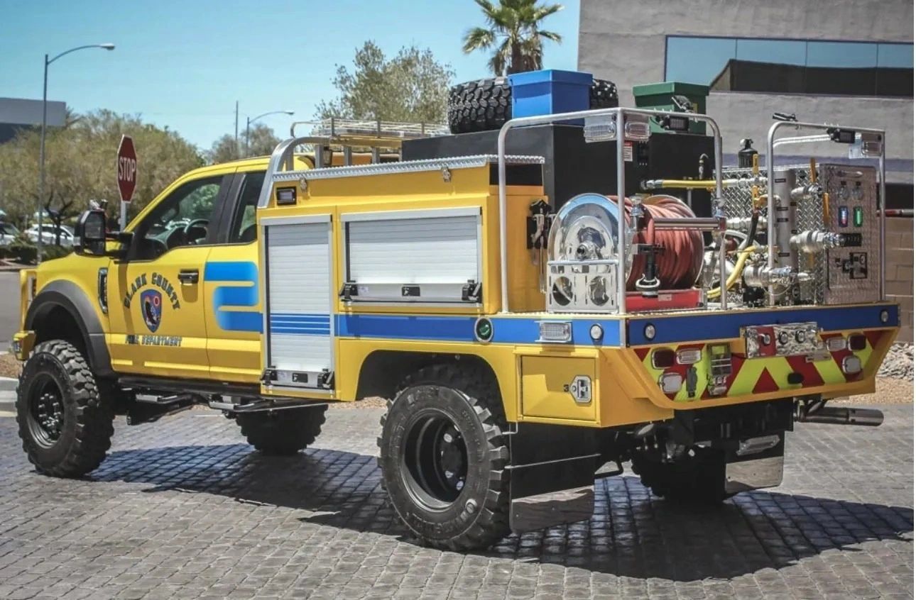 Reliable Emergency Vehicles | Platinum Apparatus
