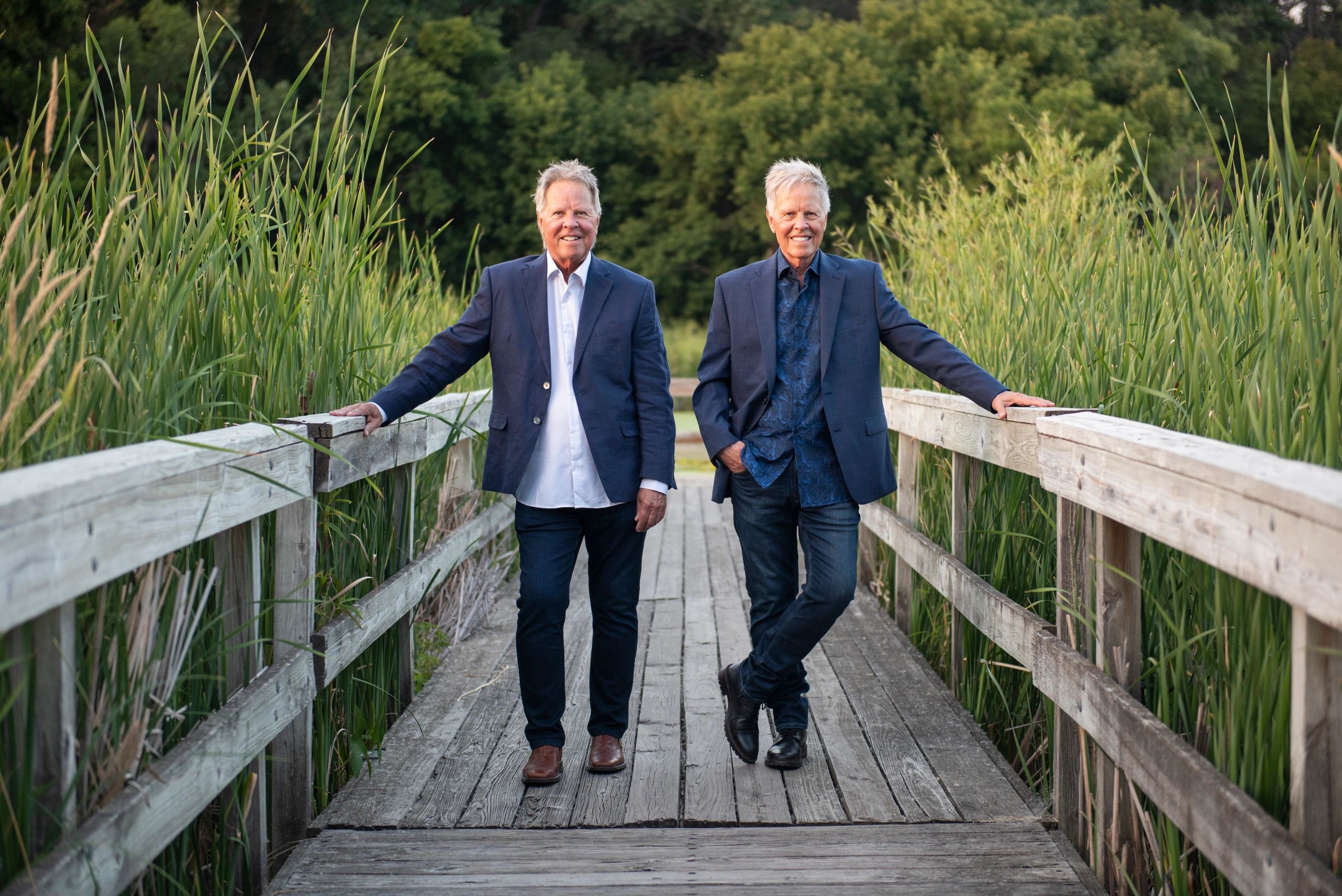 Gerber Brothers - Singing Duo, Gospel Music