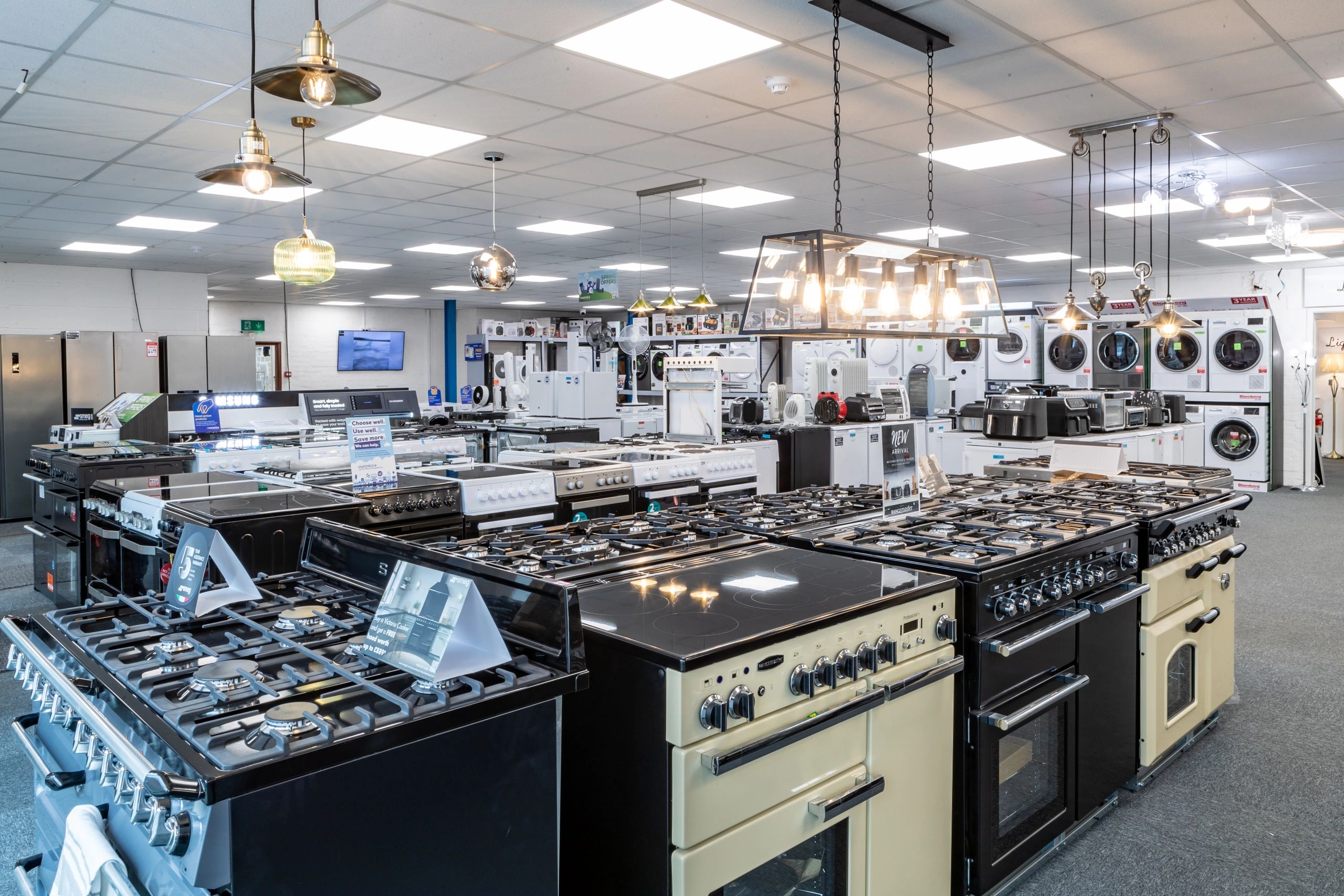 Top Quality Electrical Appliances for Every Home