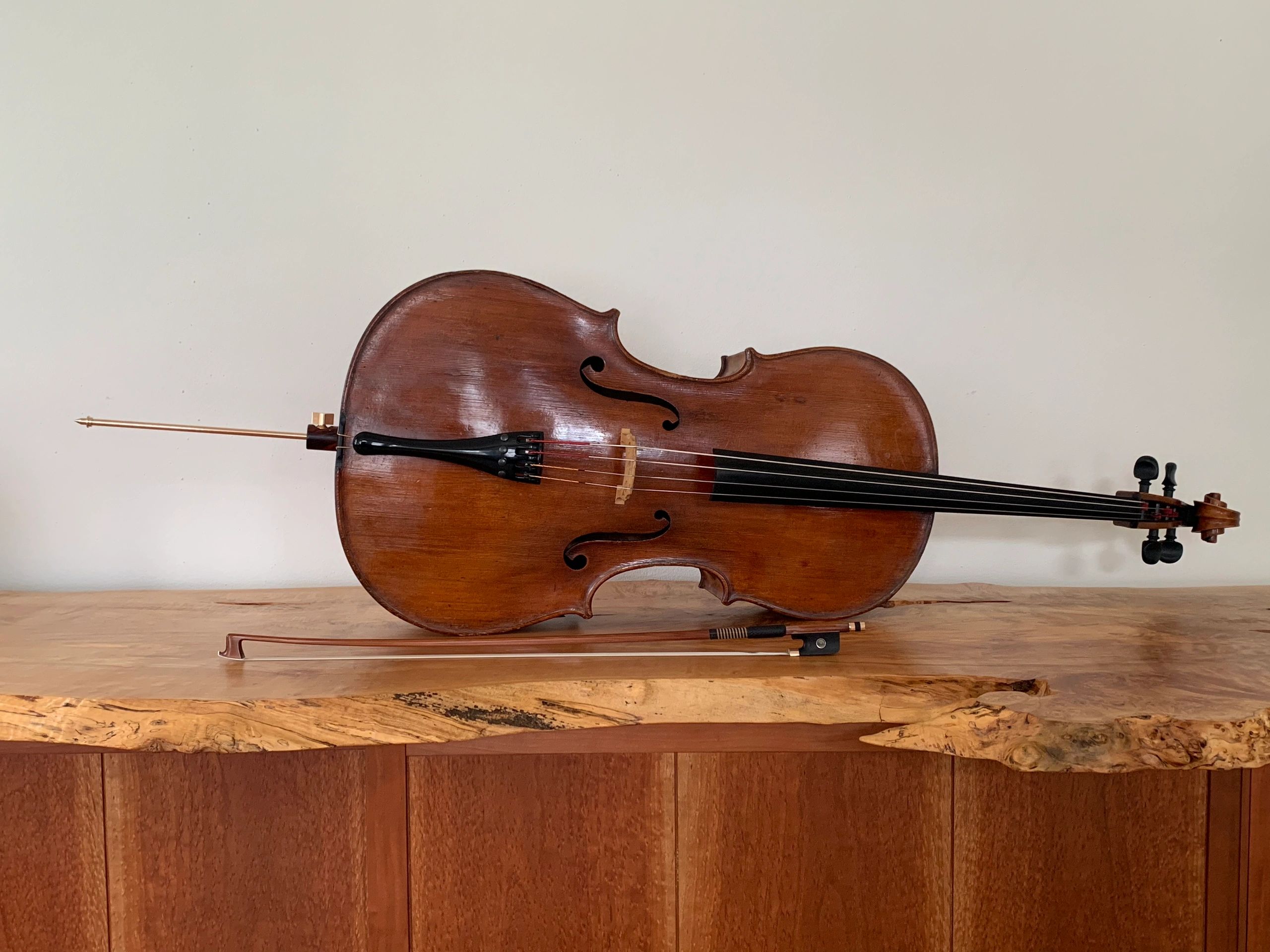 Cube Acoustics - Cello, Bass, Endpin, Endpins, Cello, Violin | Cube ...