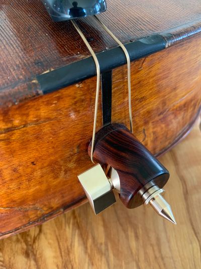 Cube Acoustics - Cello, Bass, Endpin, Endpins, Cello, Violin | Cube ...