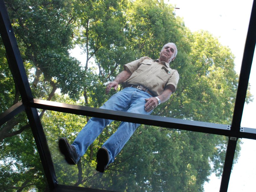 Screen Enclosures | Magnolia Underdecks