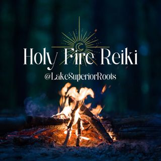 Holy Fire II Reiki Session