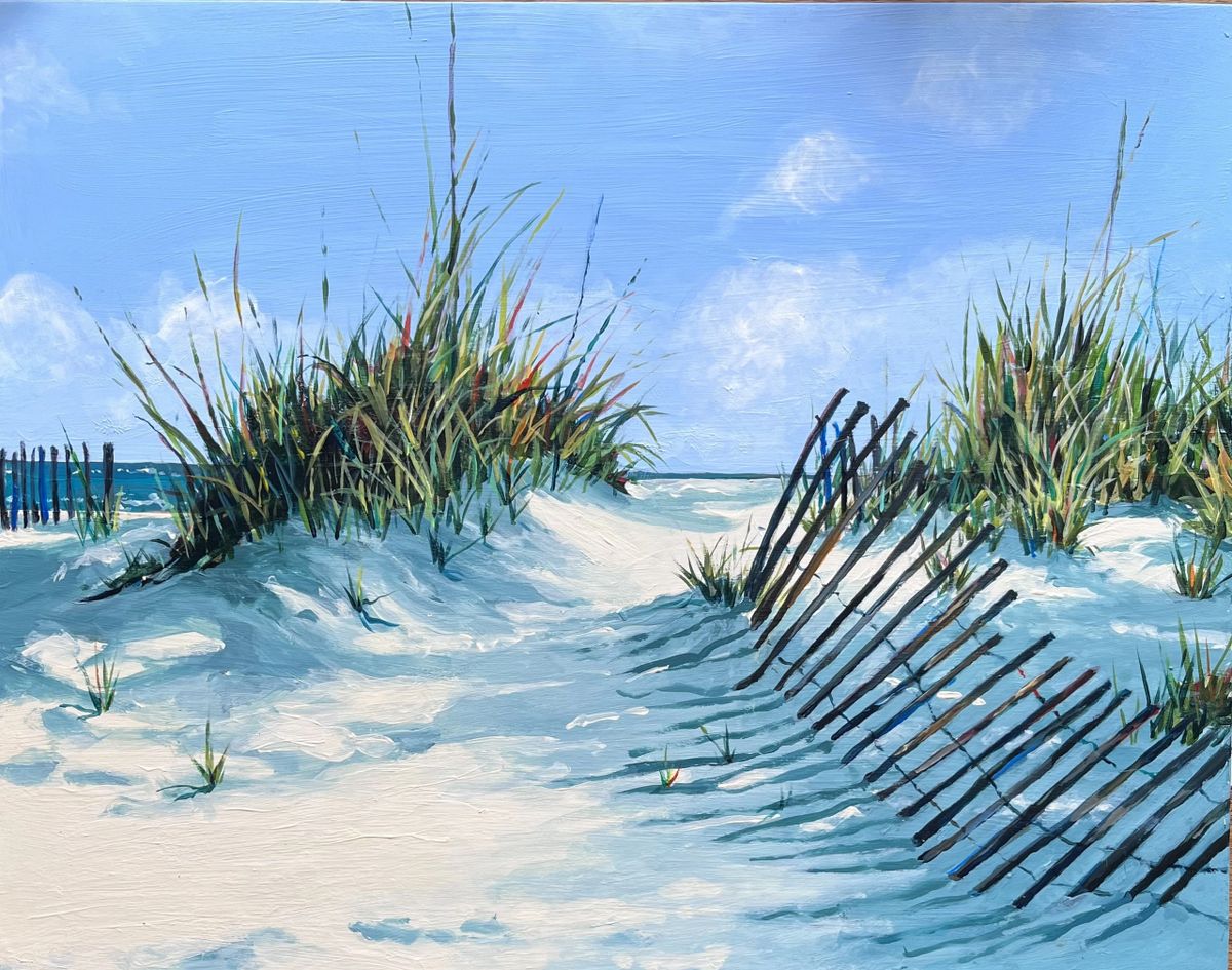 Limited Edition Giclee Prints