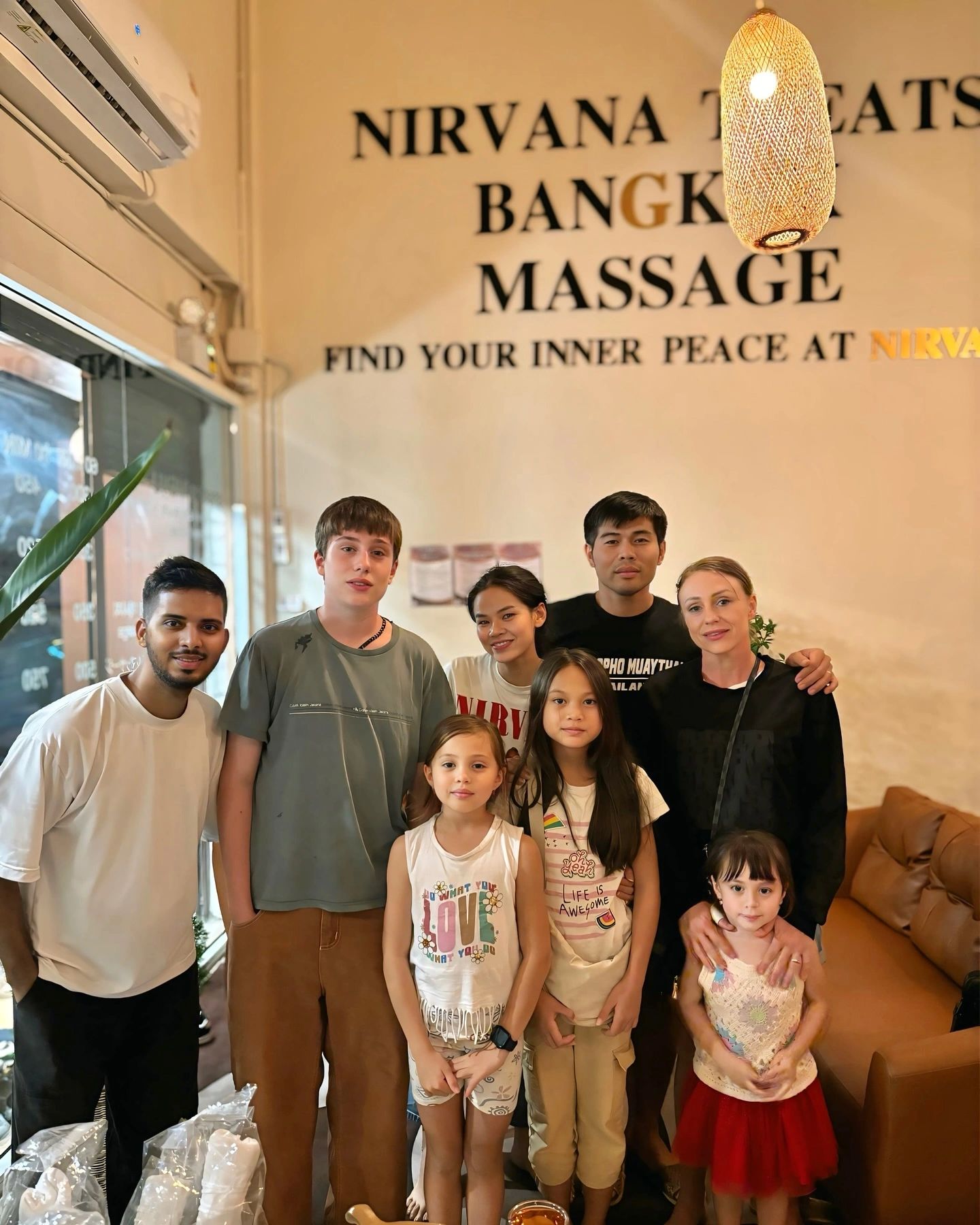 Nirvana Treats Bangkok - Massage Nearby, Massage at Home
