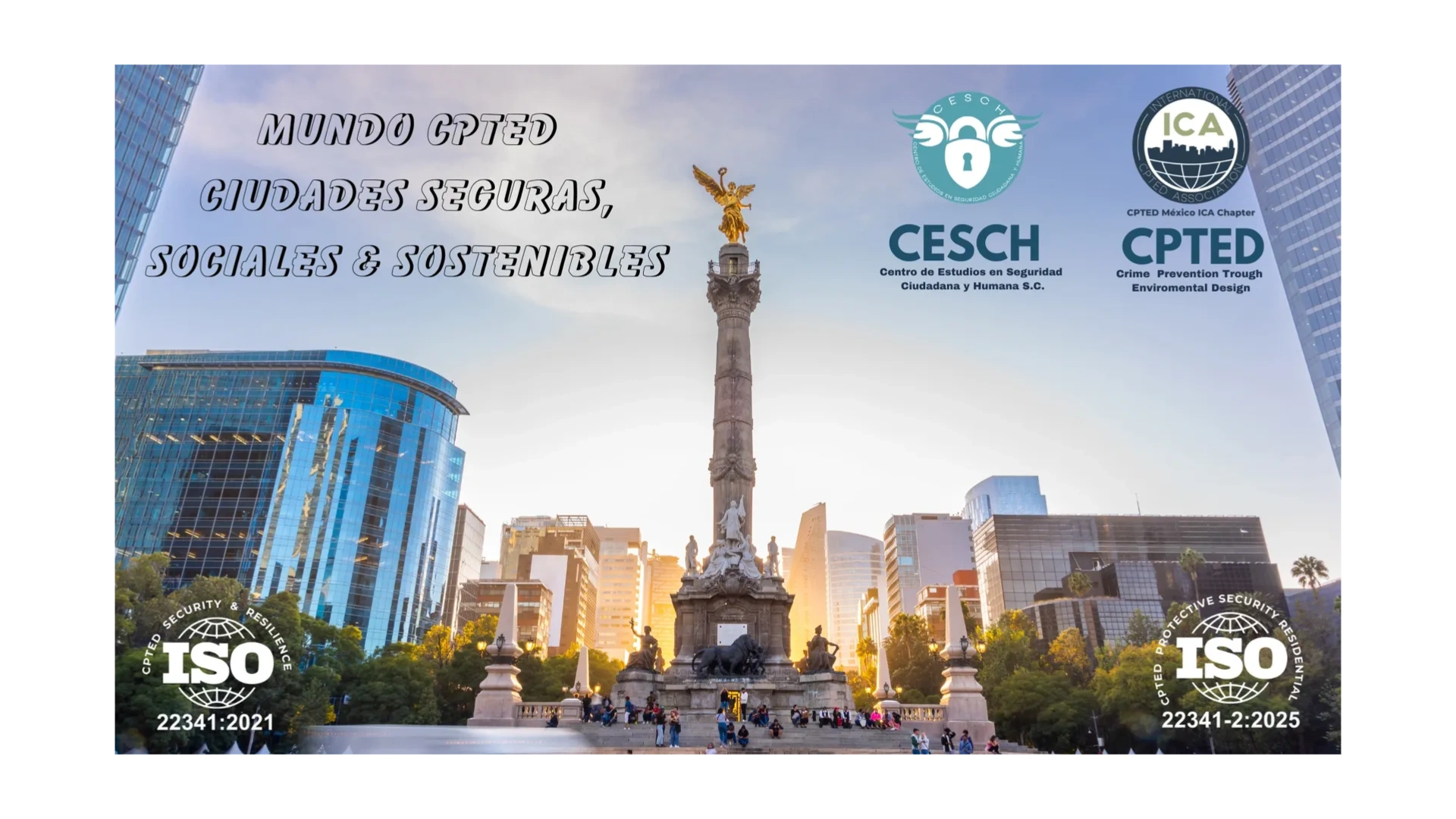Mundo CPTED - Inicio