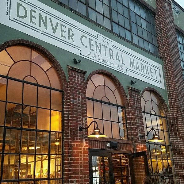 Indulging in Artisanal Delights: A Visit to Denver Central Market