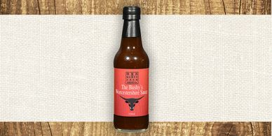 One Rusty Jack Sauce Co | Mezza Foods