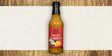 One Rusty Jack Sauce Co | Mezza Foods