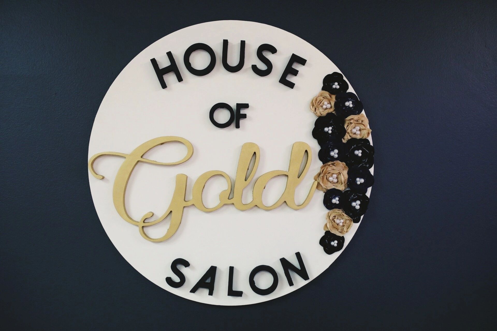 House of Gold Salon