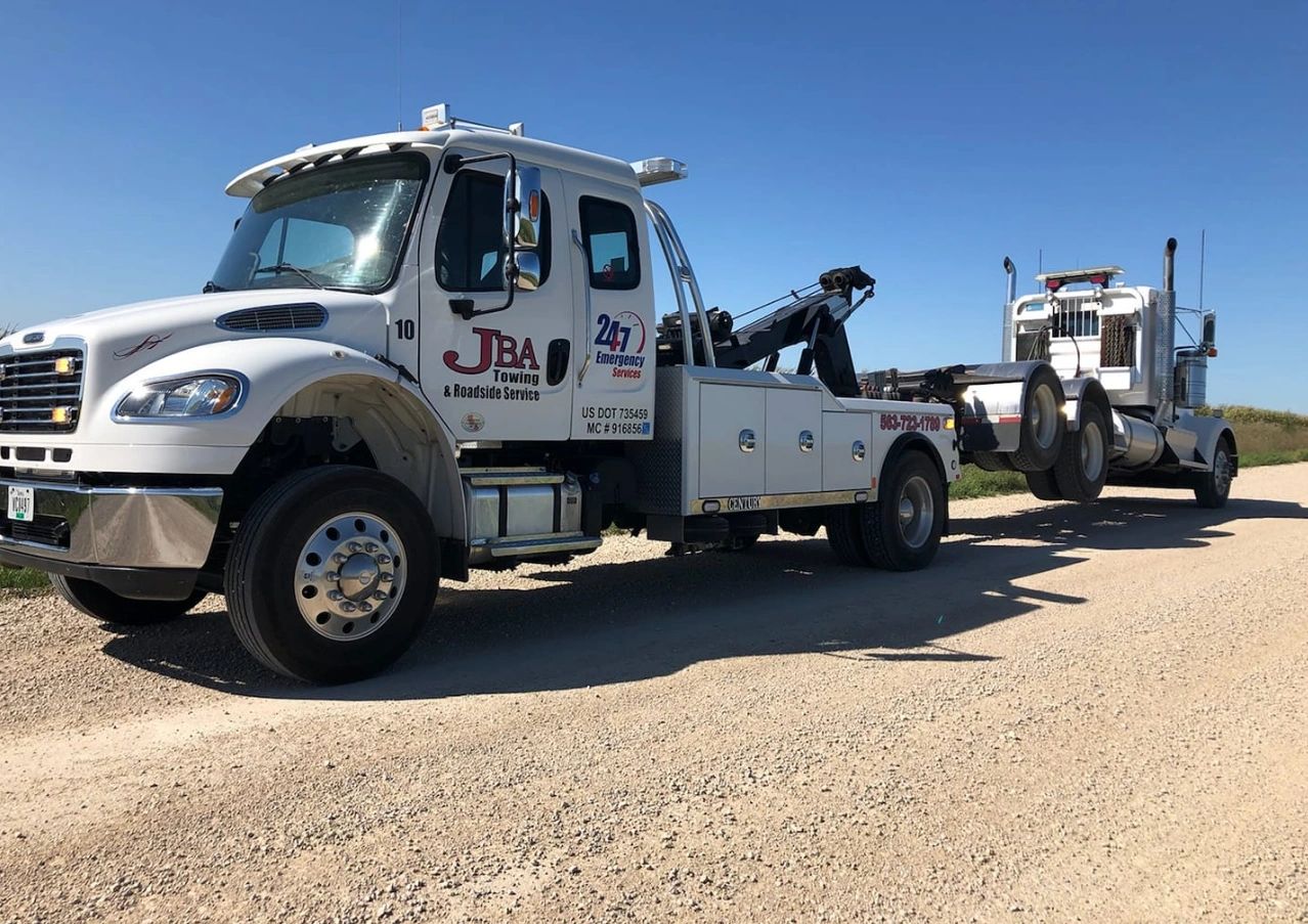 JBA Towing & Roadside Service
