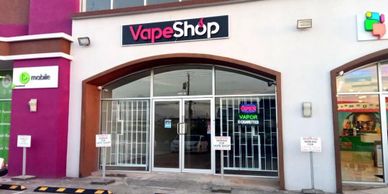 The Vape Shop