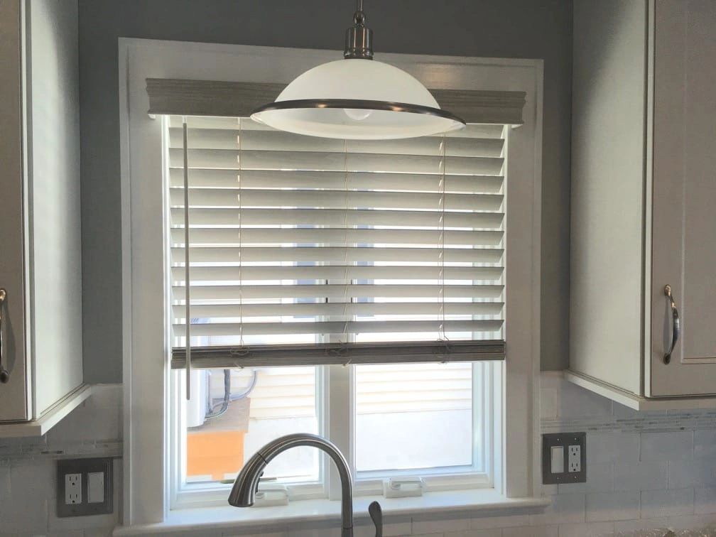 Child and Pet Safe Cordless Blinds