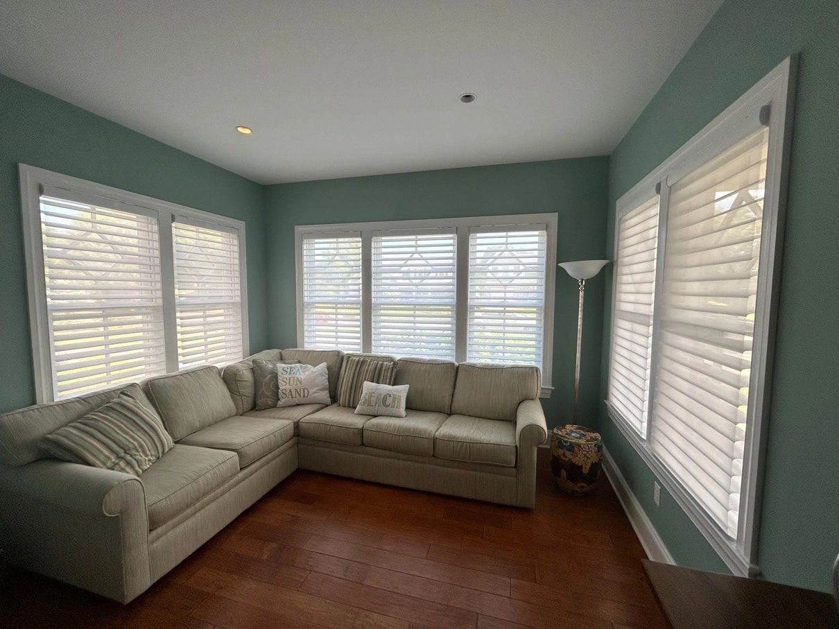Automated Nantucket Shades in Sea Girt, NJ