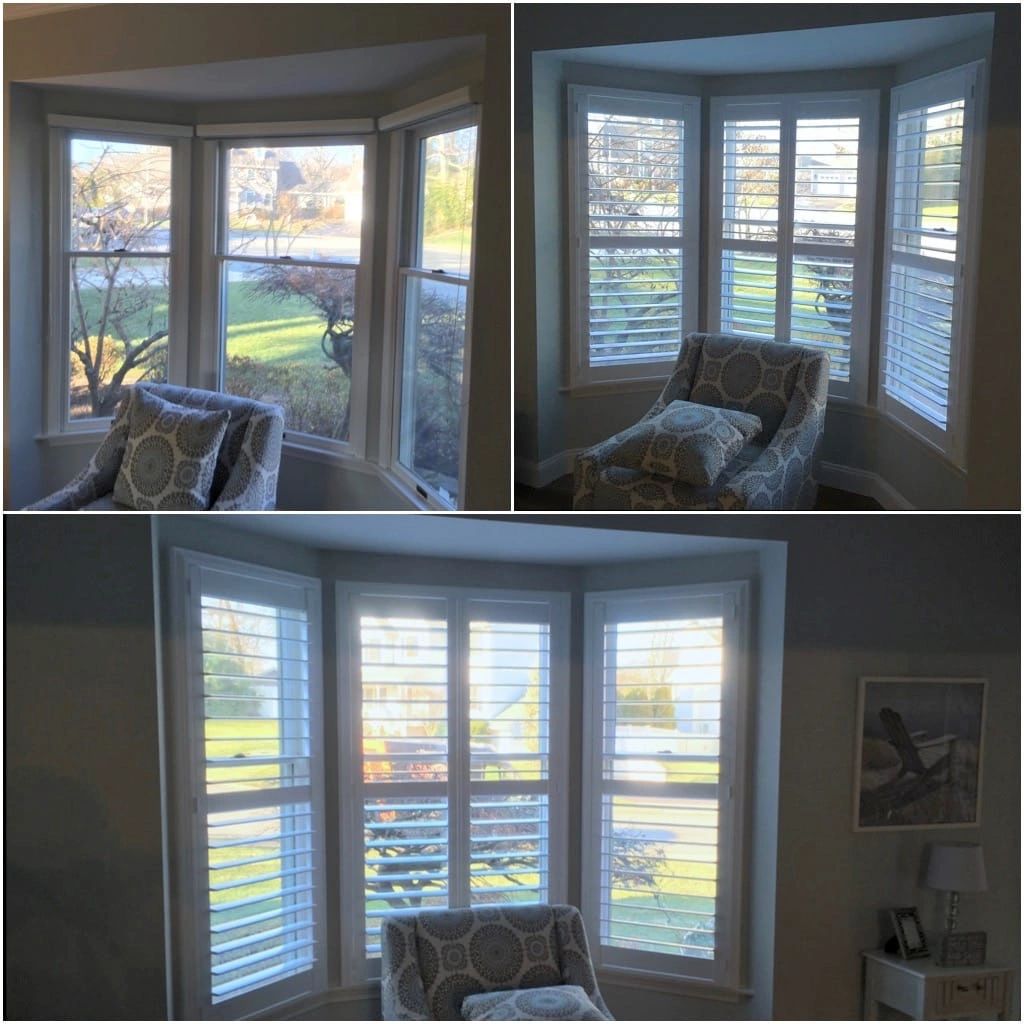 Plantation Shutters in Brielle, NJ