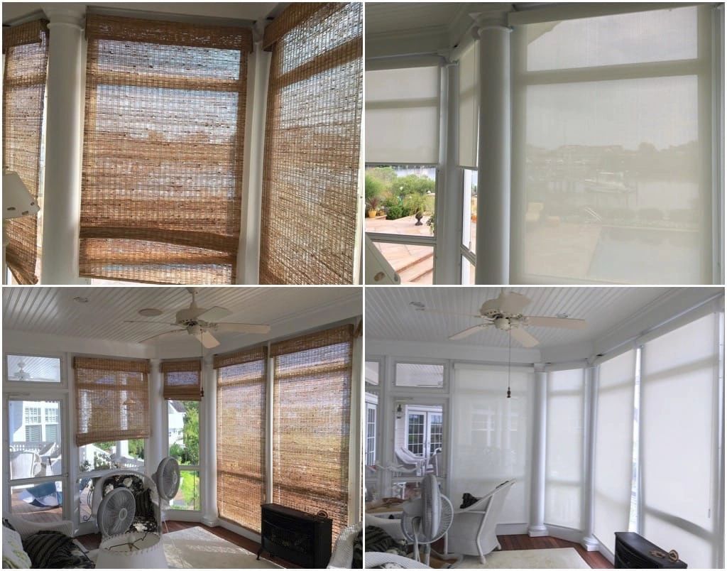 Replacing Your Window Treatments