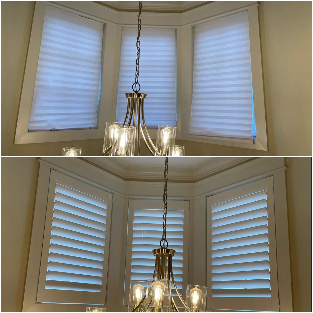Automated Stairwell Plantation Shutters in Lavallette, NJ