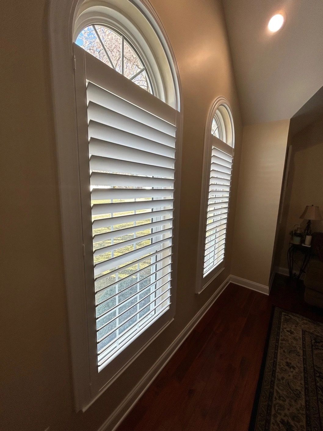 JOB OF THE WEEK: Plantation Shutters in Brick, NJ