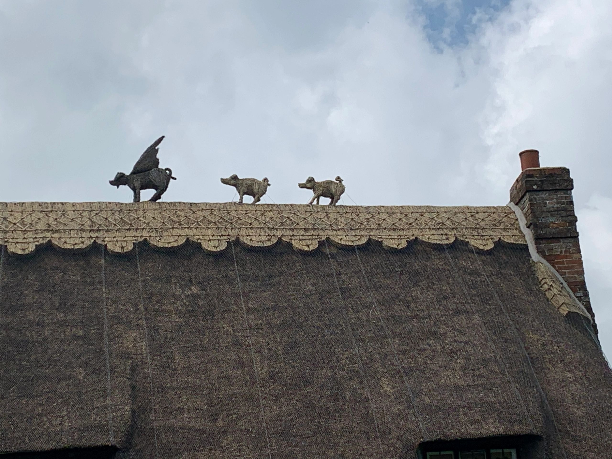 Master Thatcher. Shaun Branch Master Thatcher Ltd - Thatching - Oxford ...