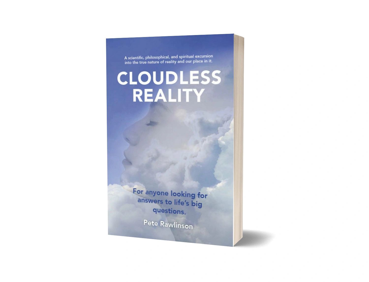 CloudlessReality - Book, Spiritual Coaching