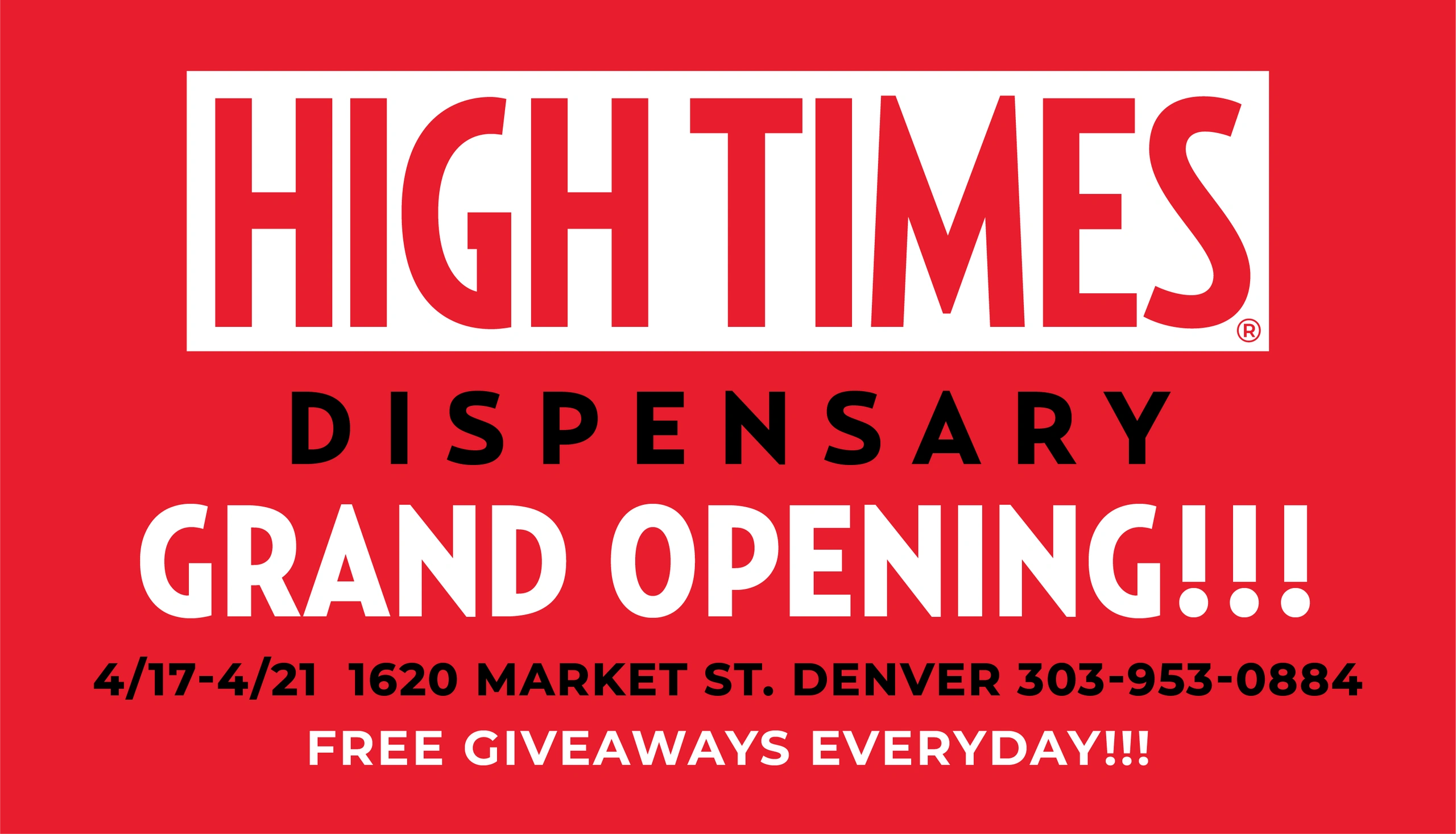 High Times Denver