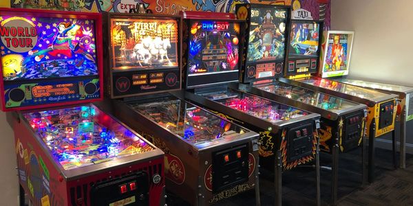 Expert Pinball Repair Services
