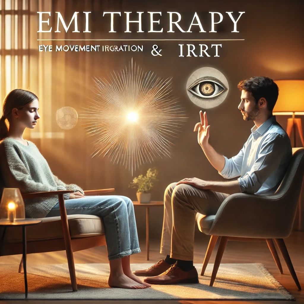 Tecniche di Immaginery applicate nella EMI Therapy