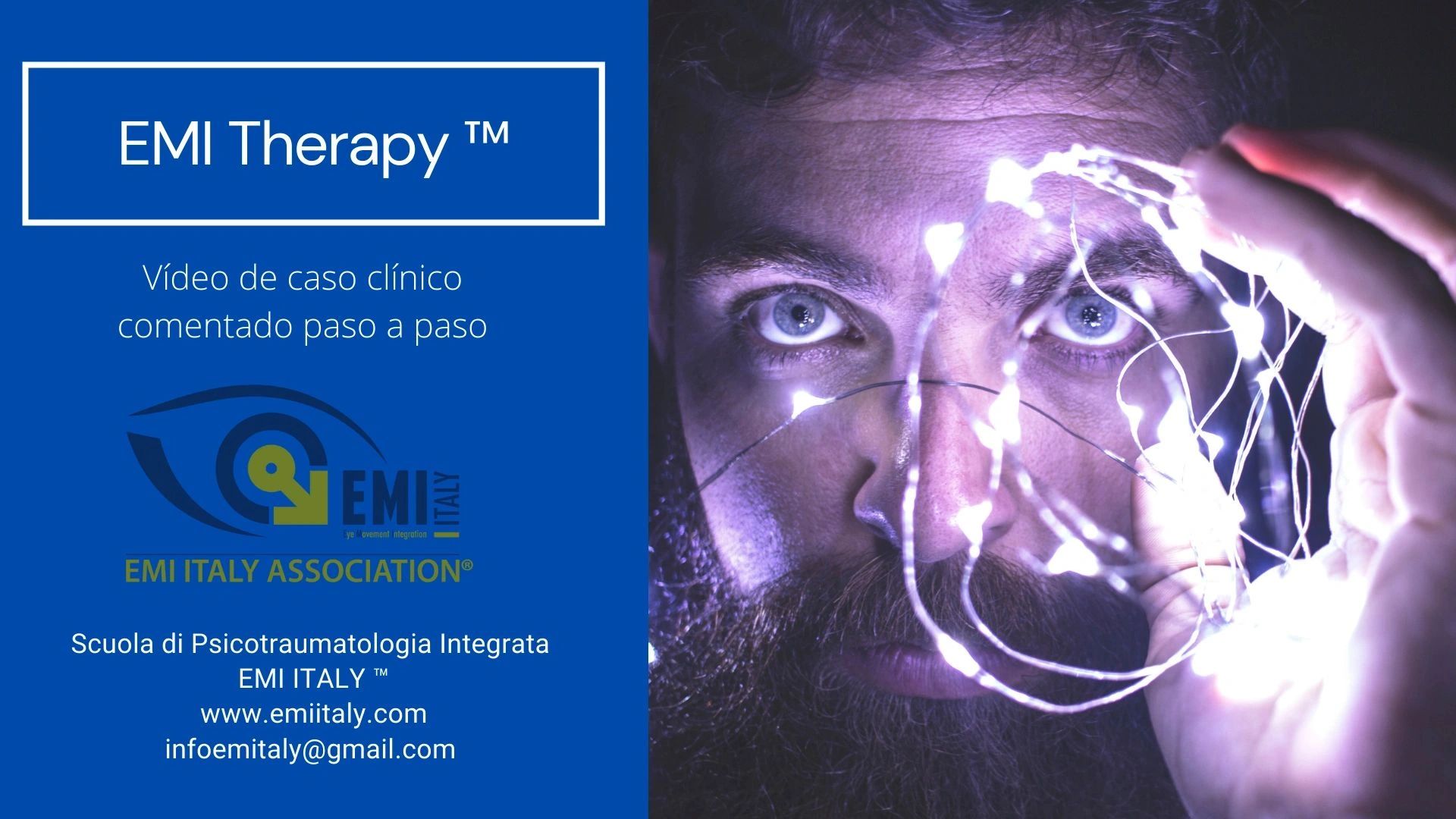 Cos'è la terapia EMI? Cosa devi sapere su questa nuova modalitâ?