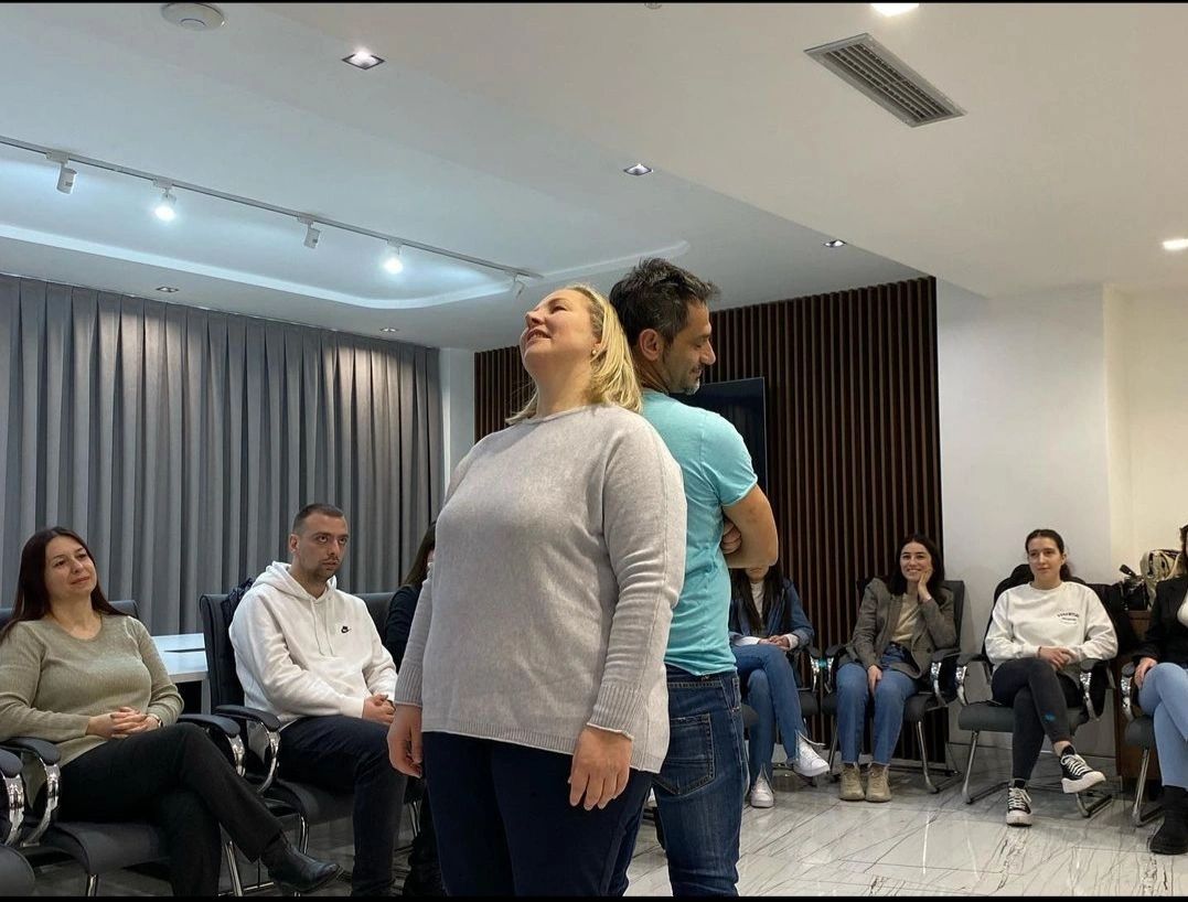 Il lavoro sui confini in psicotraumatologia & nella EMI Therapy