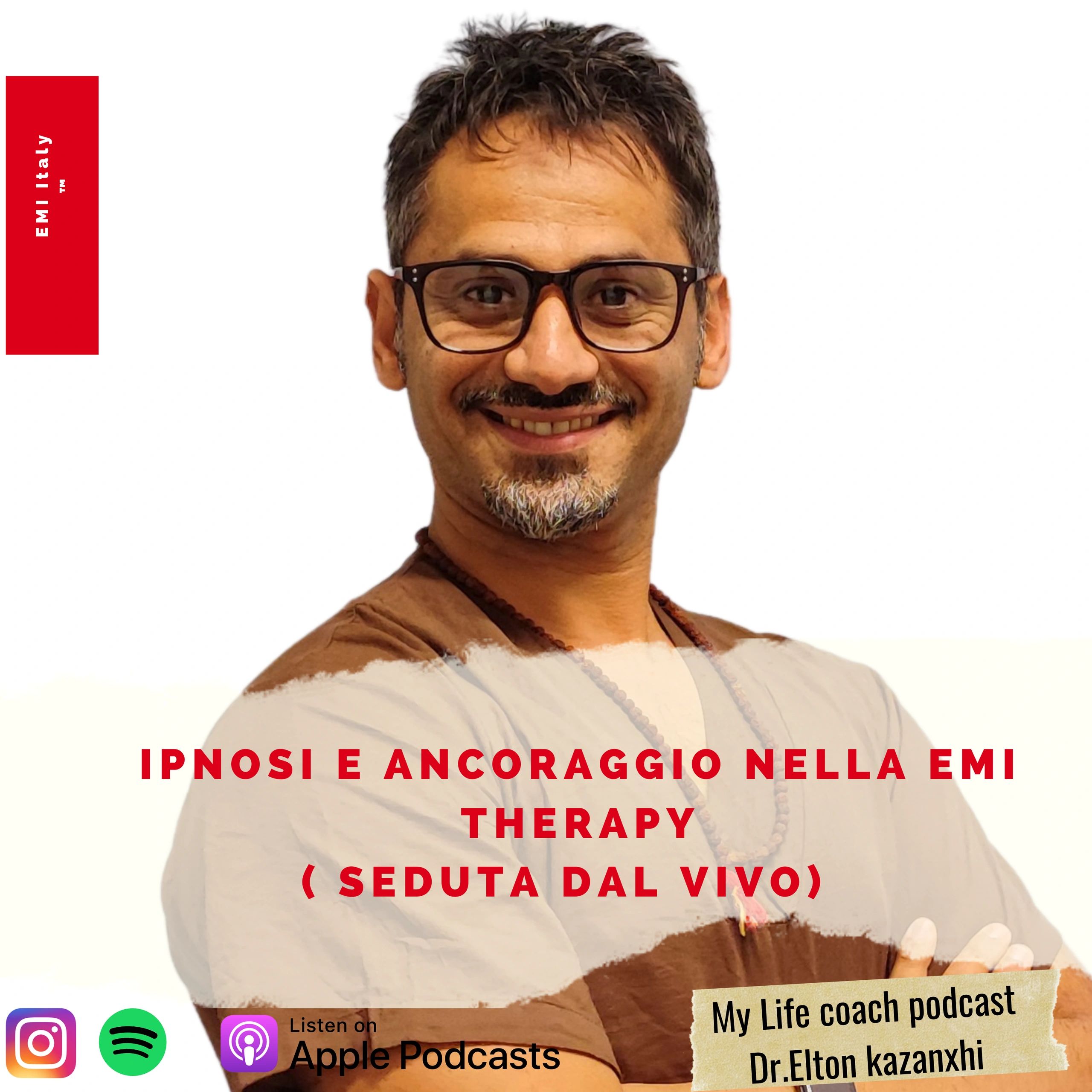 Demo in vivo L'ancoraggio nella EMI Italy.