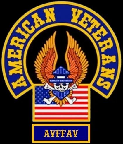 Veterans, Motorcycle Club, Riding, Brotherhood, - American Veterans MC
