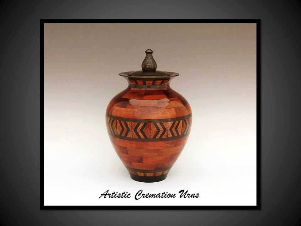 Artistic Cremation Urns - Cremation Urns, Urn, Wooden Urns
