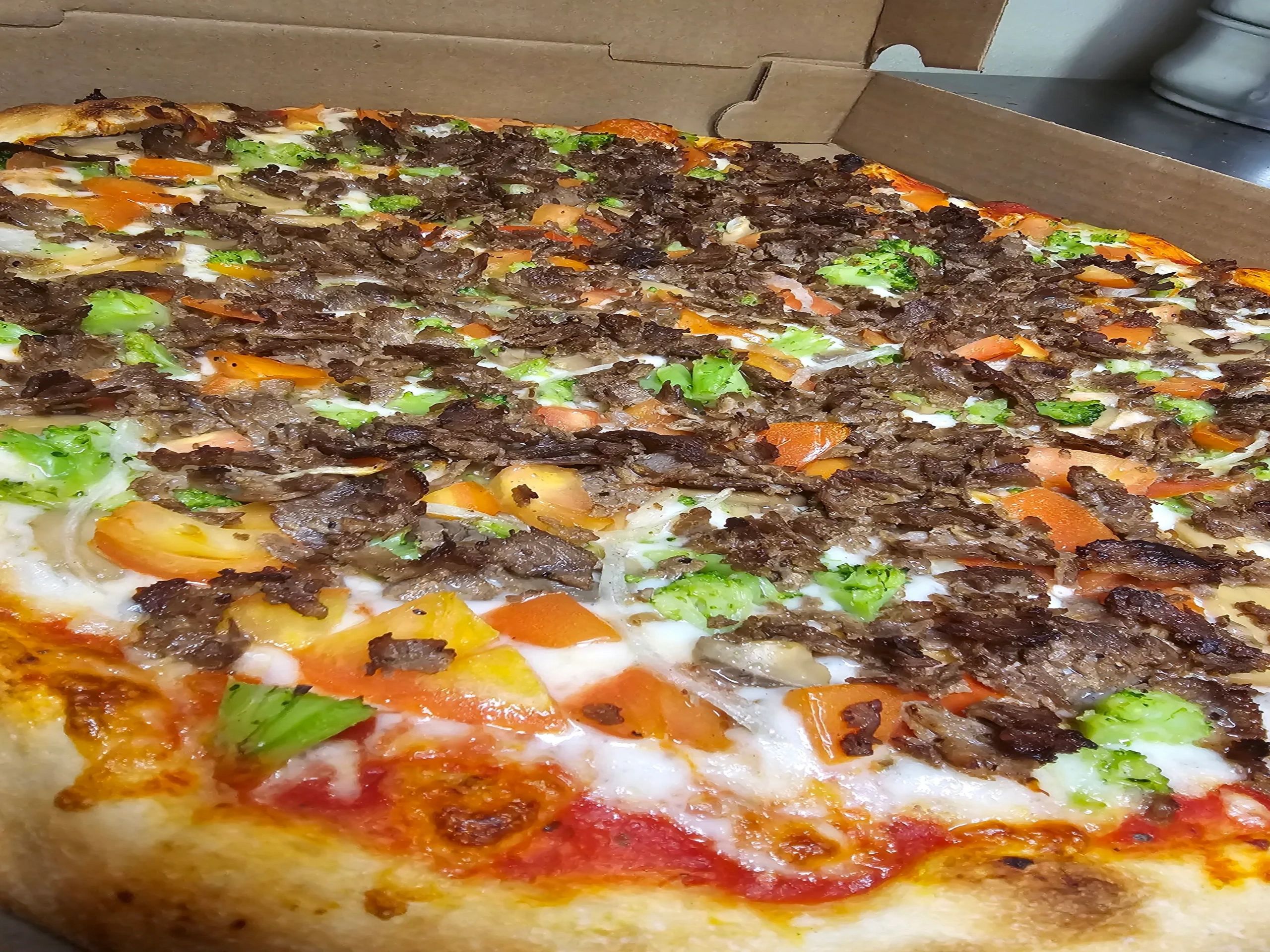 Surfside Beach Pizza