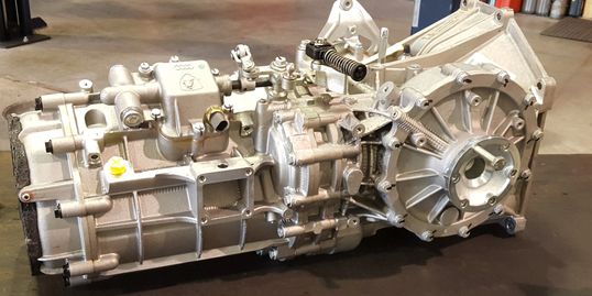 HCF Parts - Audi R8, Gearbox, Graziano | HCF Parts