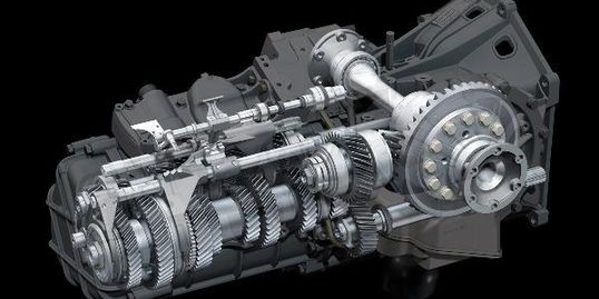 HCF Parts - Audi R8, Gearbox, Graziano | HCF Parts