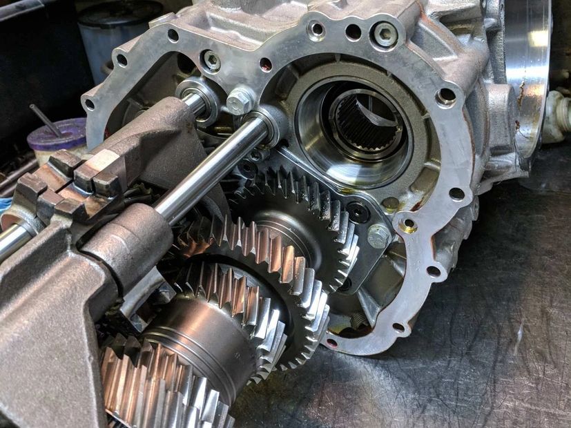 HCF Parts - Audi R8, Gearbox, Graziano | HCF Parts