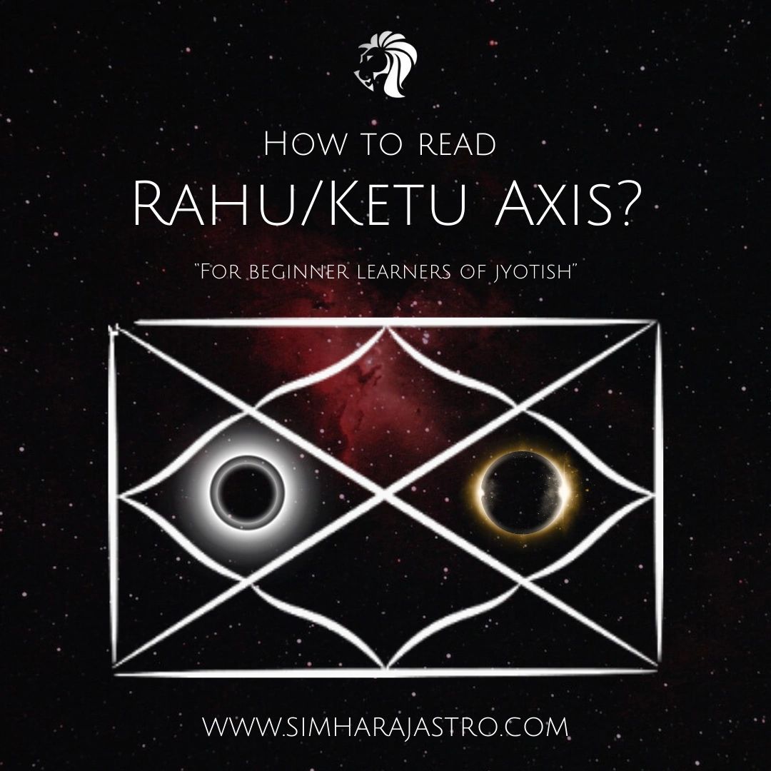 How to read Rahu/Ketu axis?