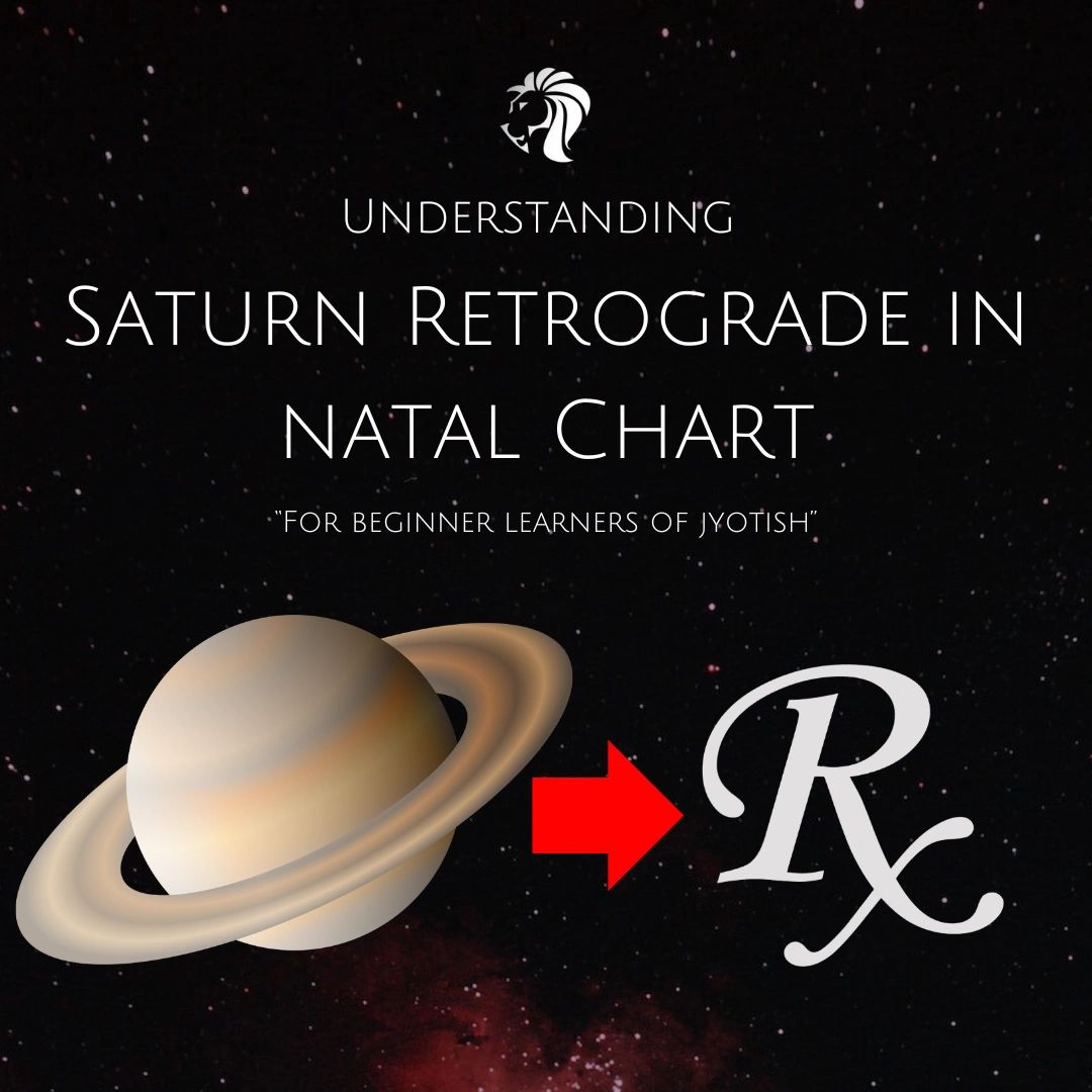 Understanding Saturn Retrograde