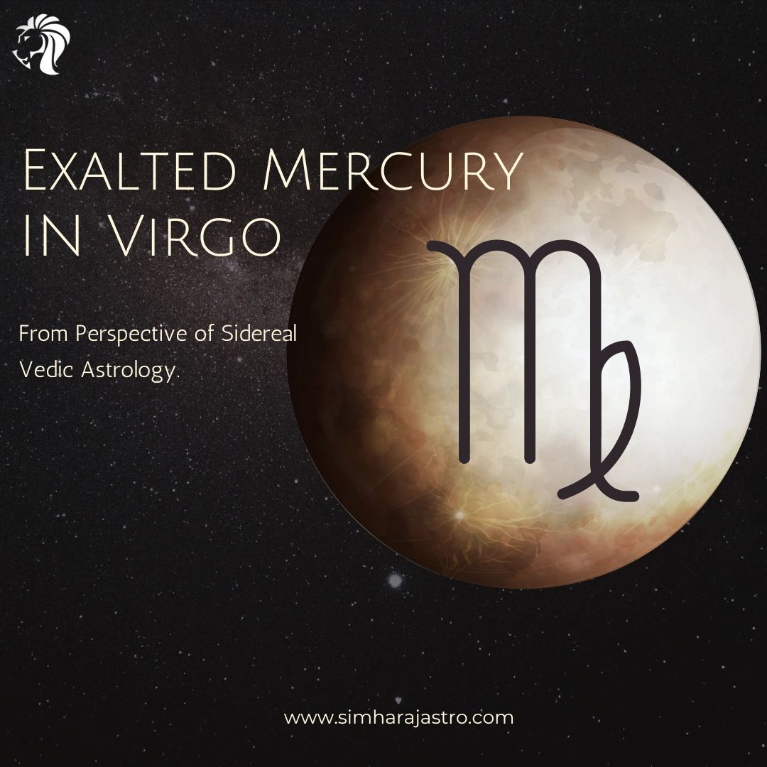 Understanding Exalted Mercury