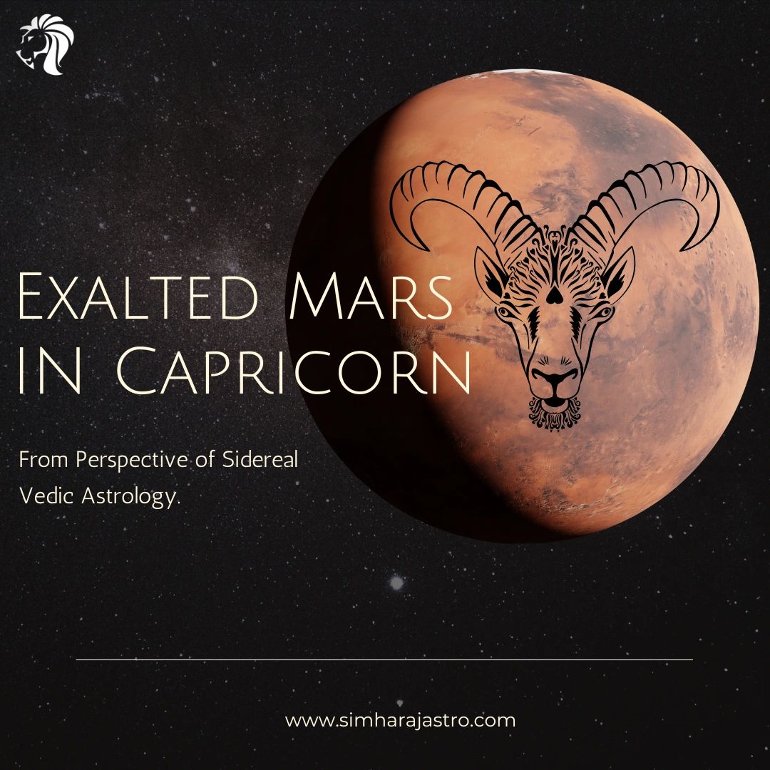 Understanding Exalted Mars