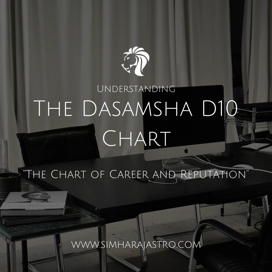 Understanding the Dasamsha D10 chart