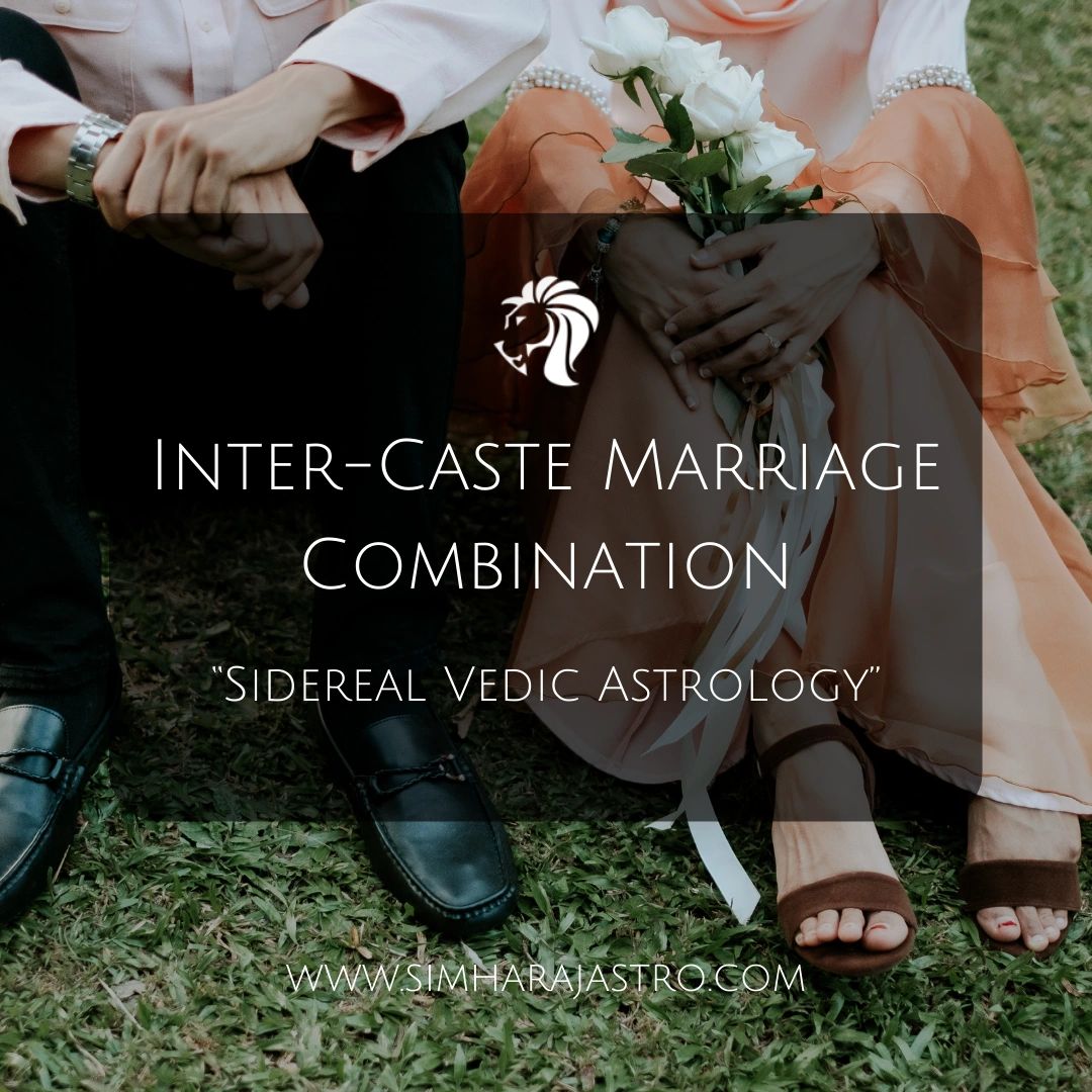 Inter-Caste Marriage Combination