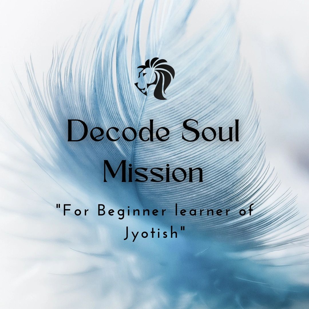 Decode soul mission