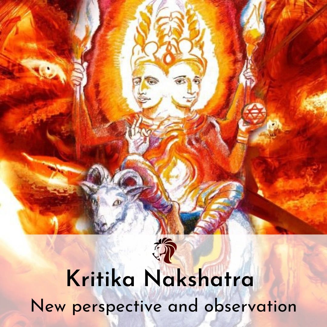 Kritika Nakshatra